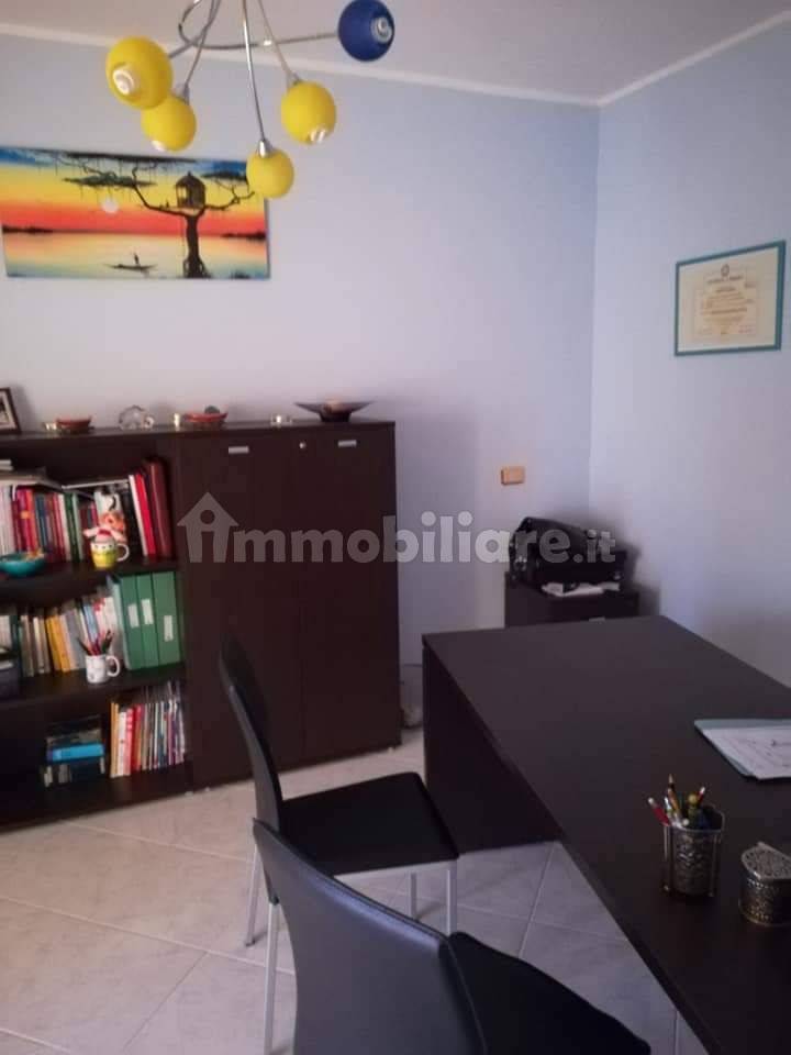 Quadrilocale via Piersanti Mattarella 6, Serraferlicchio, Montaperto, Giardina Gallotti, Agrigento