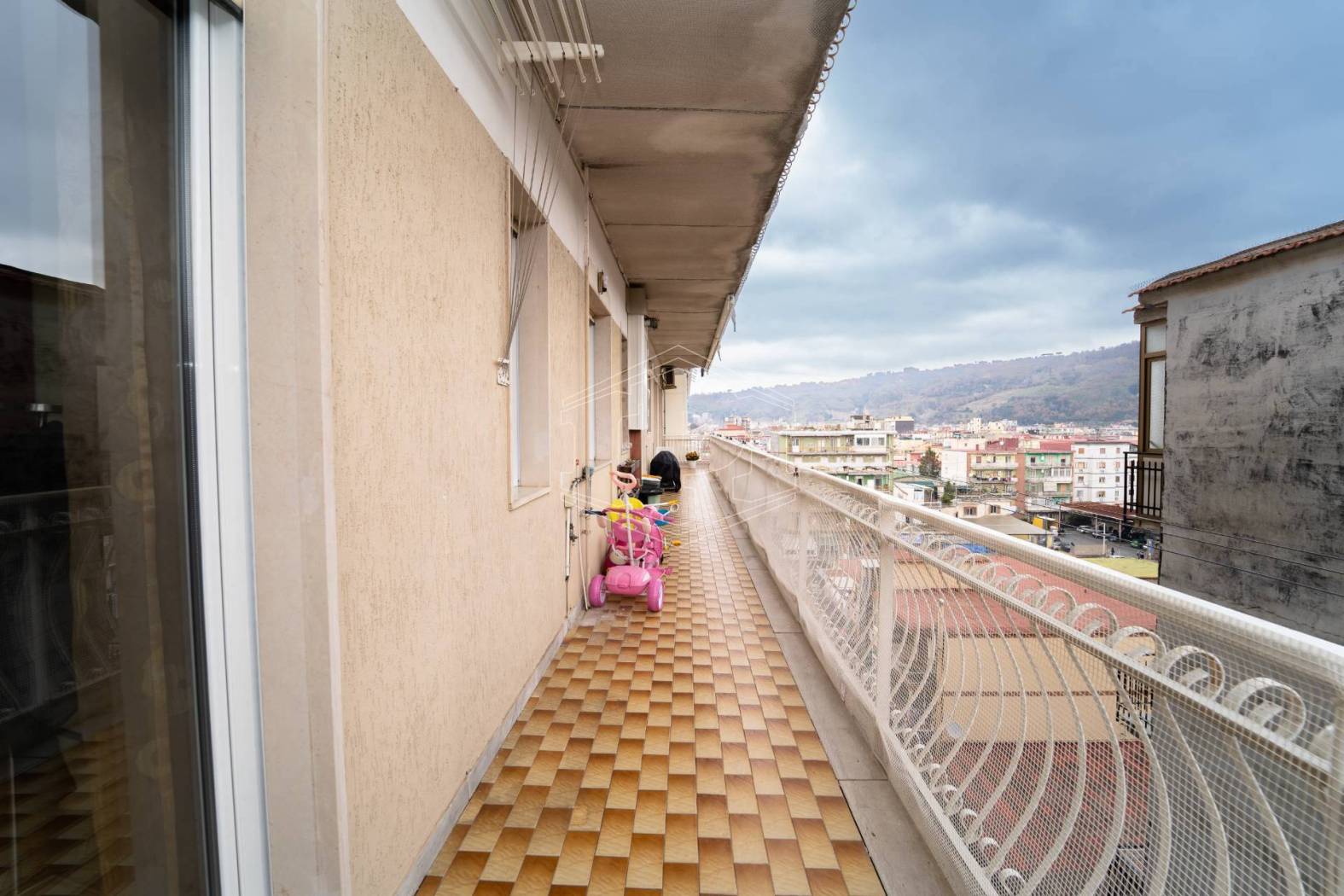 Quadrilocale via Vicinale San Donato 100b, Pianura, Napoli