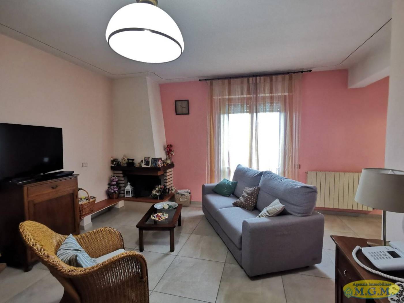 Quadrilocale ottimo stato, secondo piano, Santa Maria a Monte