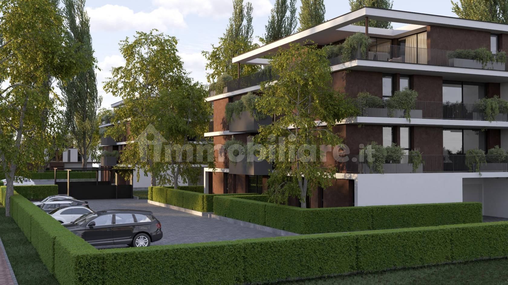 Appartamenti e Attici di nuova costruzione a Mira