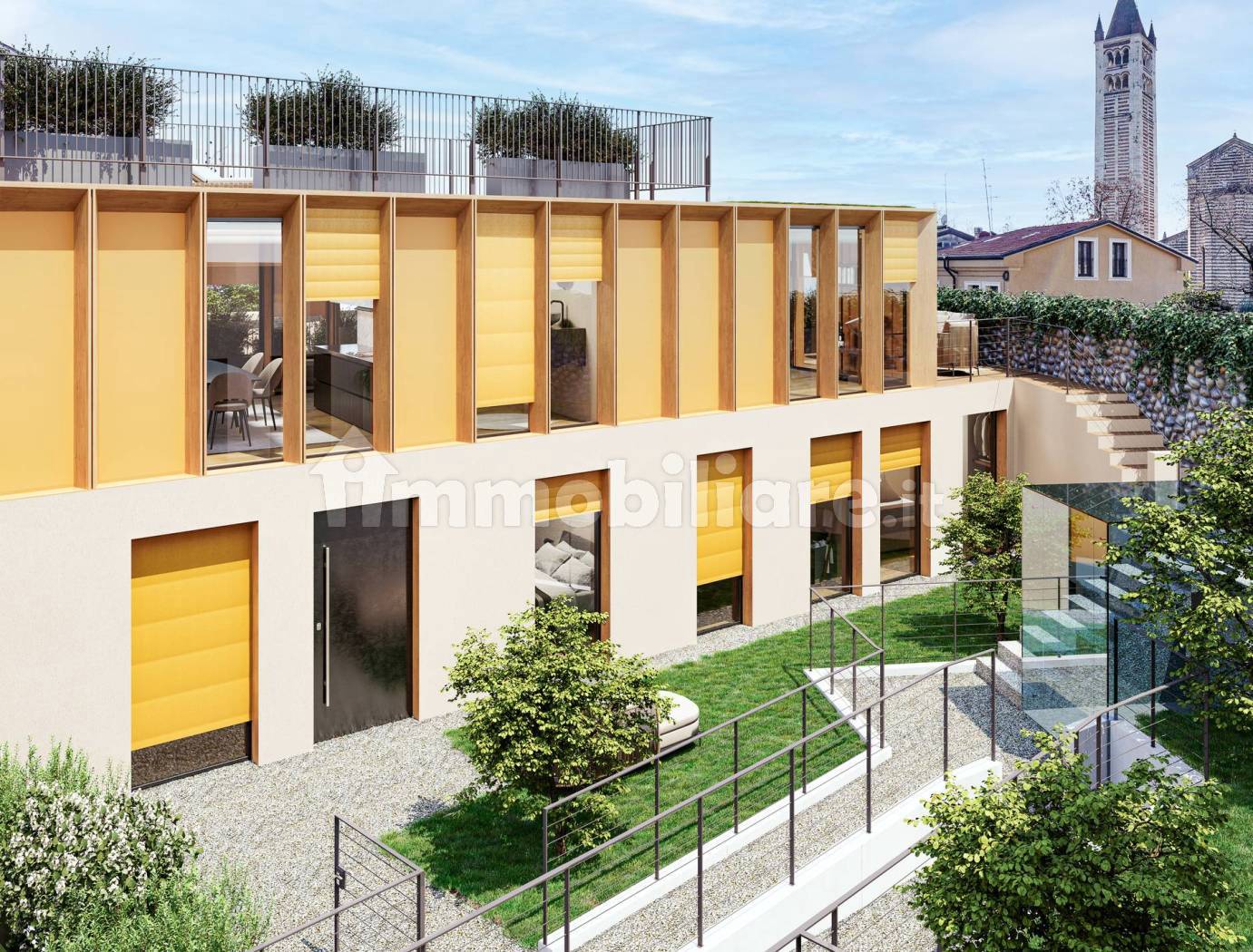 Appartamento vicolo Cicale 4, San Zeno, Verona