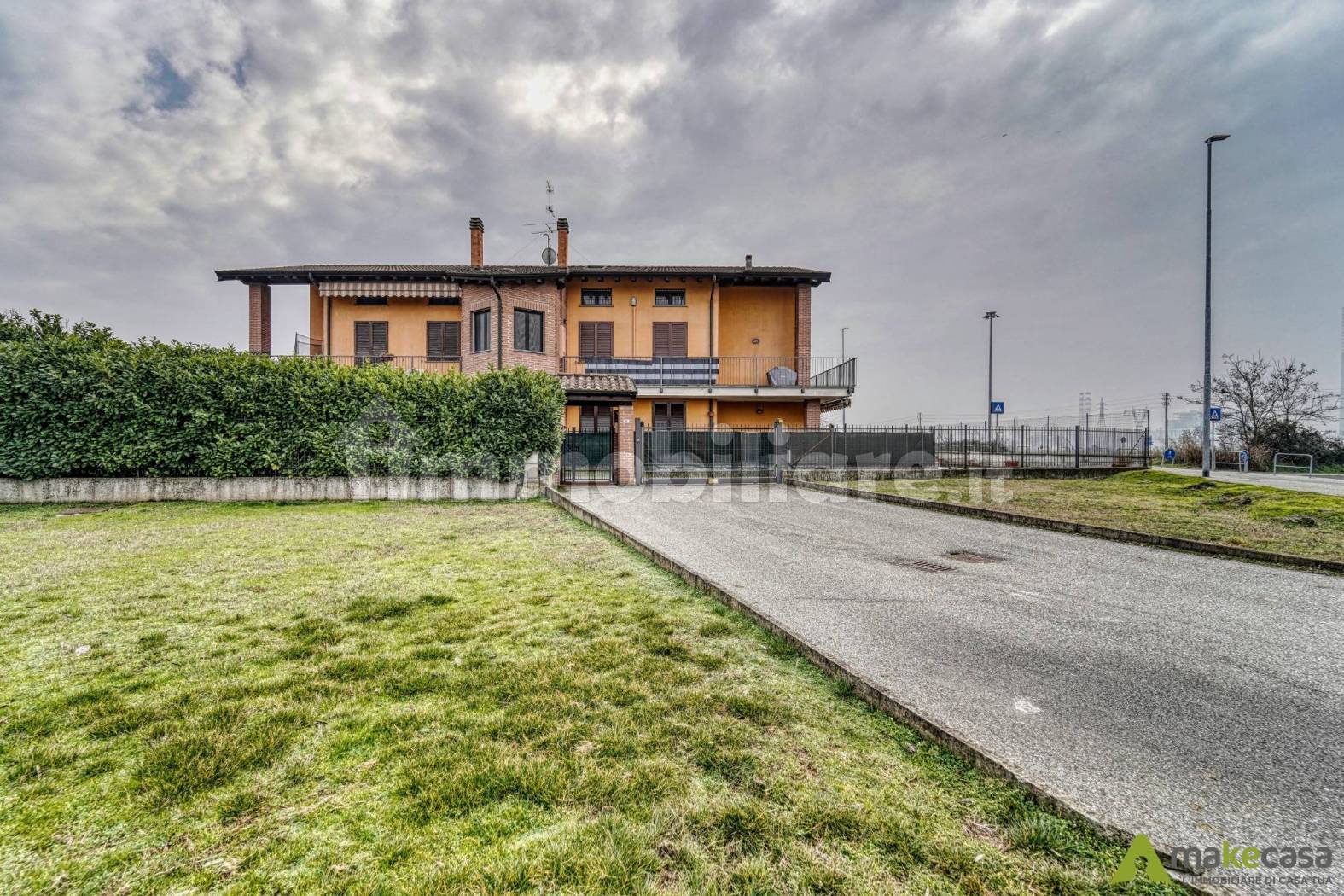 Bilocale via Paullese 28, Arcagna, Montanaso Lombardo