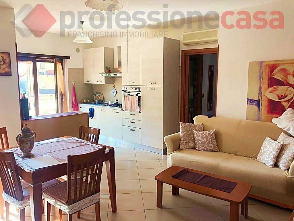 Quadrilocale via Masaccio, Piedimonte San Germano