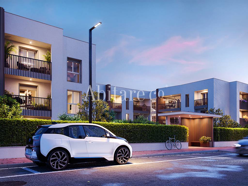 Appartamenti di nuova costruzione a Senago