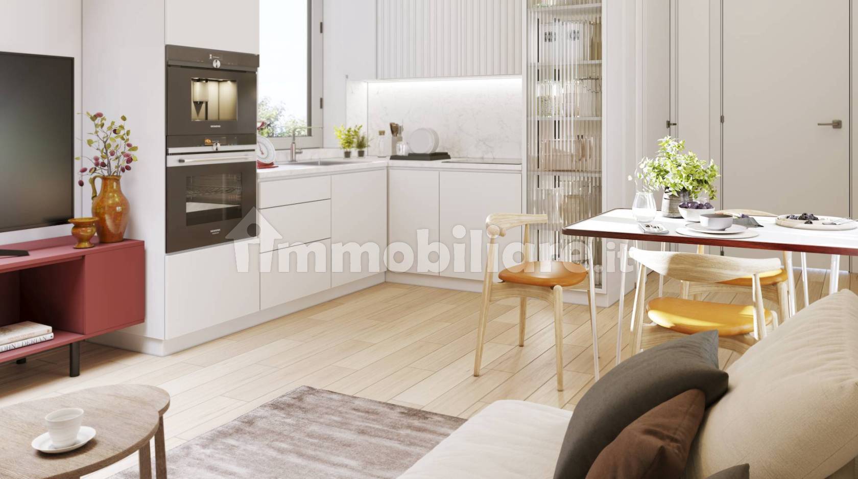 Bilocale via Portuense 1415, Ponte Galeria, Roma