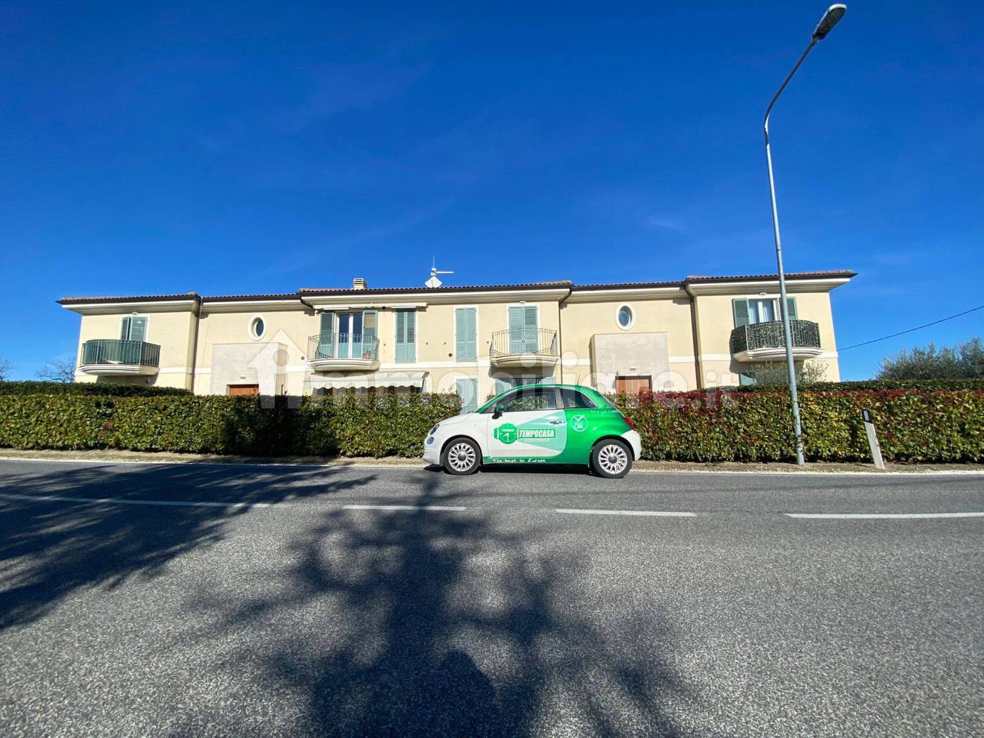 Appartamento via Montegallo 29/L, Offagna