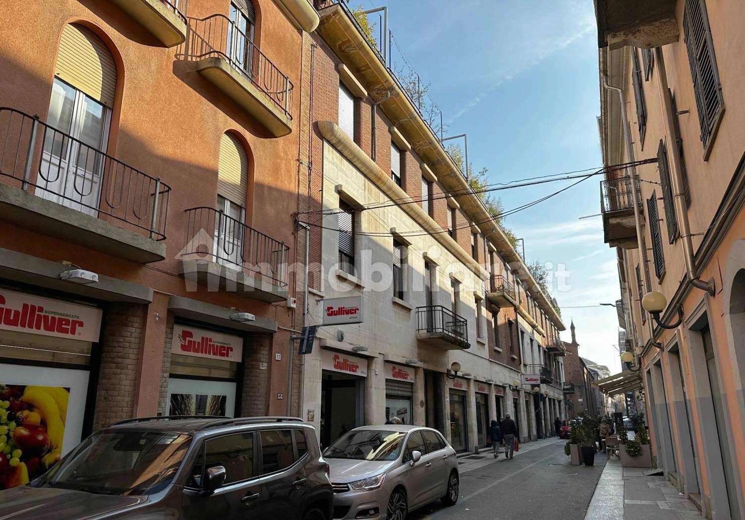 Appartamento via Giuseppe Chenna 19, Piazza della Libertà, Alessandria