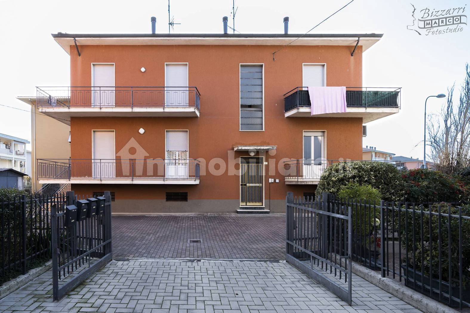 Bilocale via Roma 27, Centro, Felino