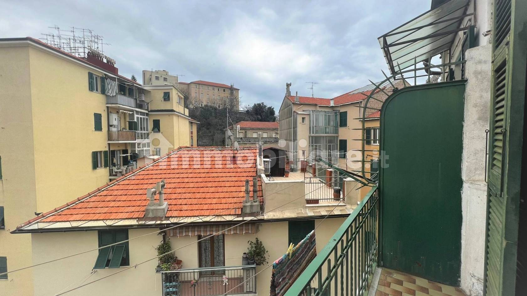 Bilocale via Carlo e Nello Rosselli 4, Villapiana, La Rusca, Via Mignone, Savona