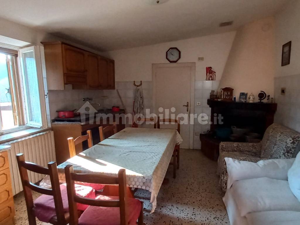 Vendita Terratetto unifamiliare in Località Crocemarroggia-Perchia ...