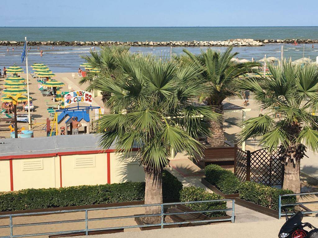 Trilocale buono stato, primo piano, Viserbella, Rimini