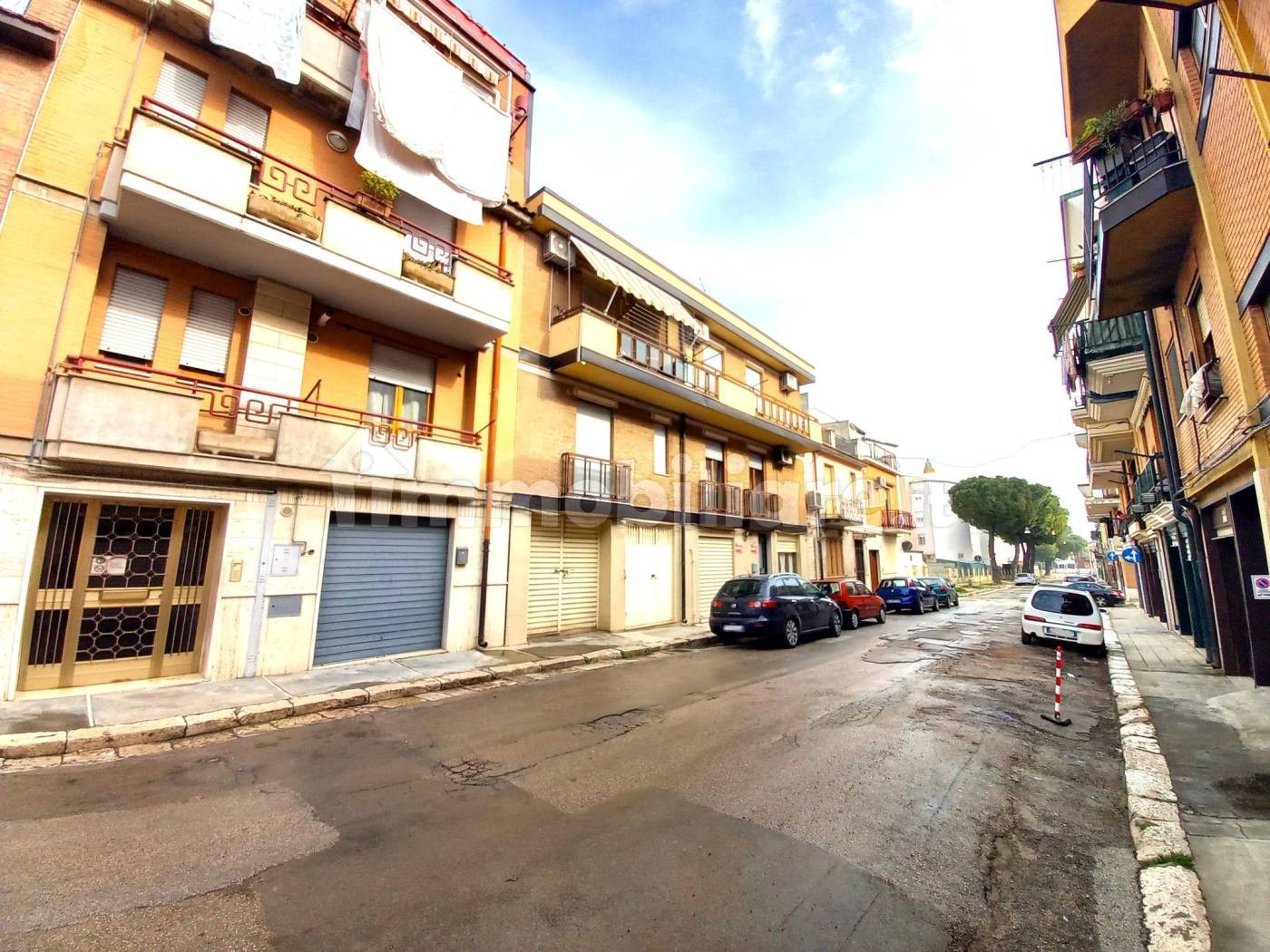 Trilocale via Pisacane, San Severo