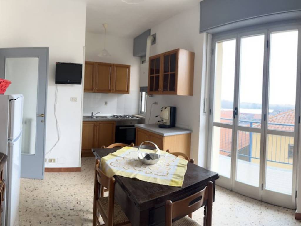 Affitto Appartamento San Maurizio Canavese. Bilocale in via Paolo Tesio ...