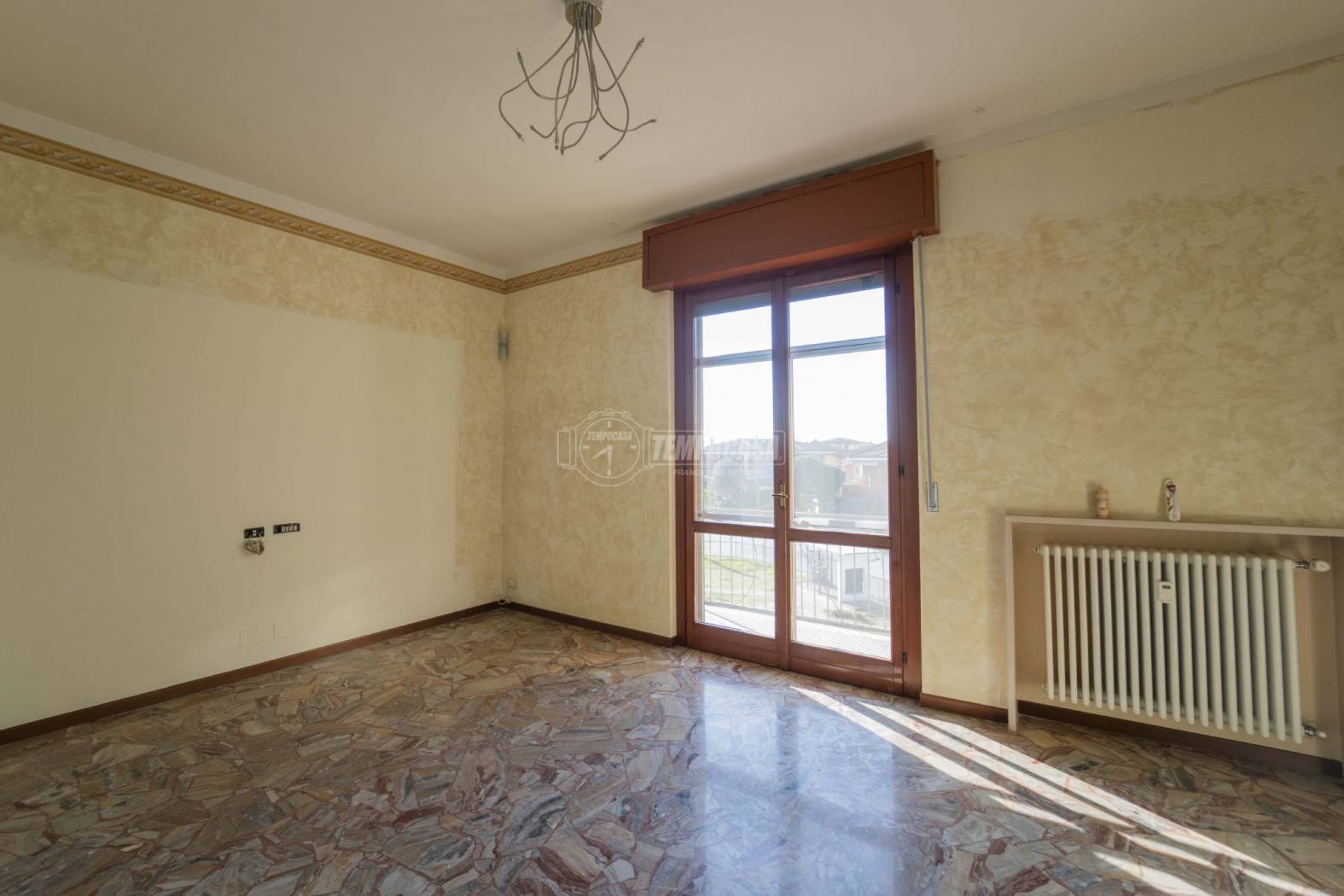 Trilocale via Palestro 55, Centro, Mede