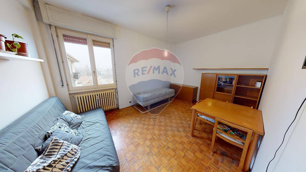 Bilocale via Tasso 96, Città Giardino, Pavia