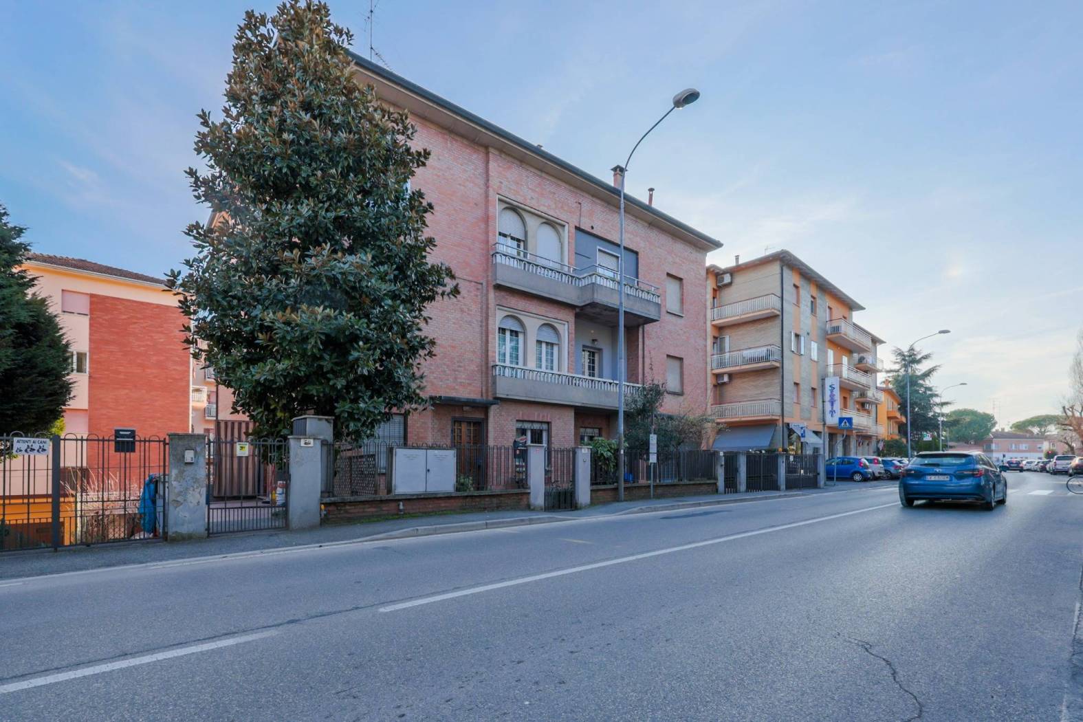 Appartamento viale Gianbattista Zappi, Viale Dante, Osservanza, Imola