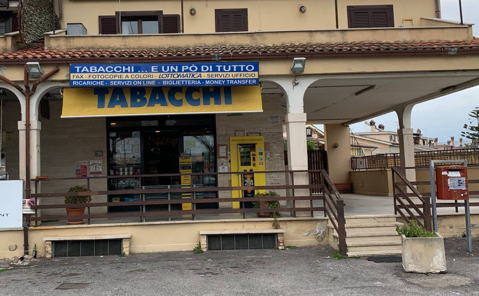 Tabaccheria in Vendita