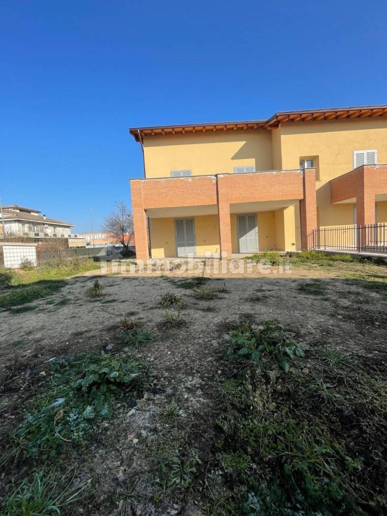 Trilocale via Carlo Cattaneo, San Nicolò, Rottofreno