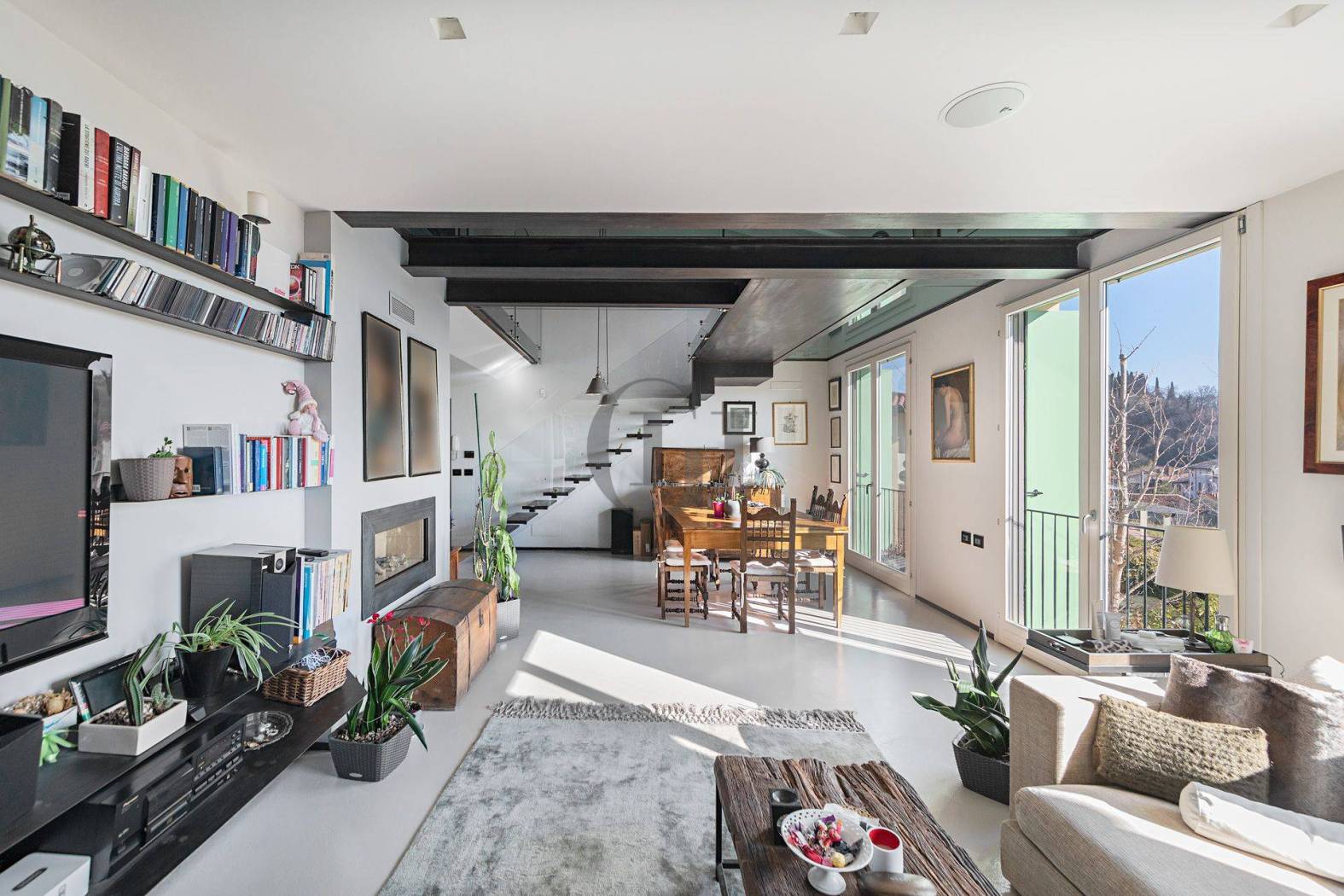 Appartamento via Napoleone III, 1, Pozzo Catena, Solferino