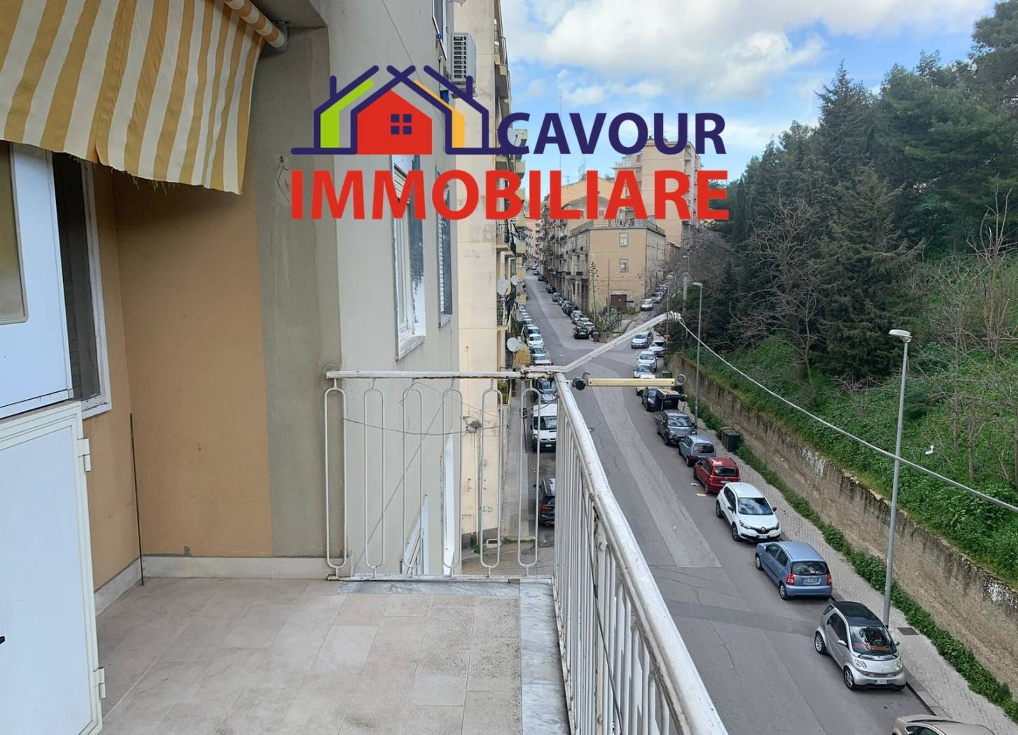 Trilocale via Niscemi 277, Centro, Caltanissetta