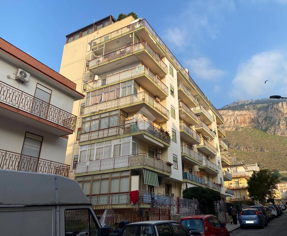 Trilocale via Risorgimento 45, Centro, Capaci