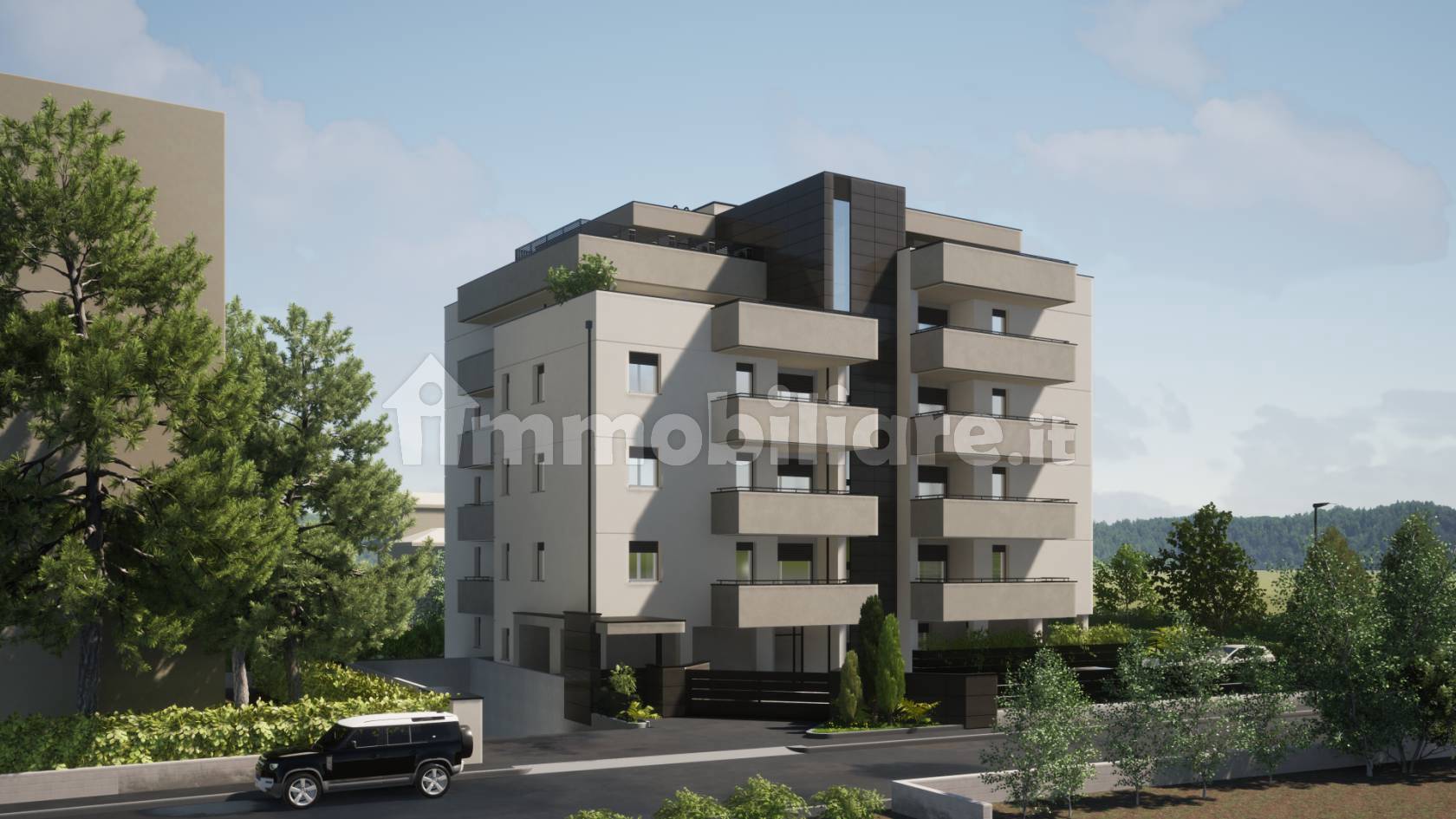 Attici e Appartamenti di nuova costruzione a Castenaso