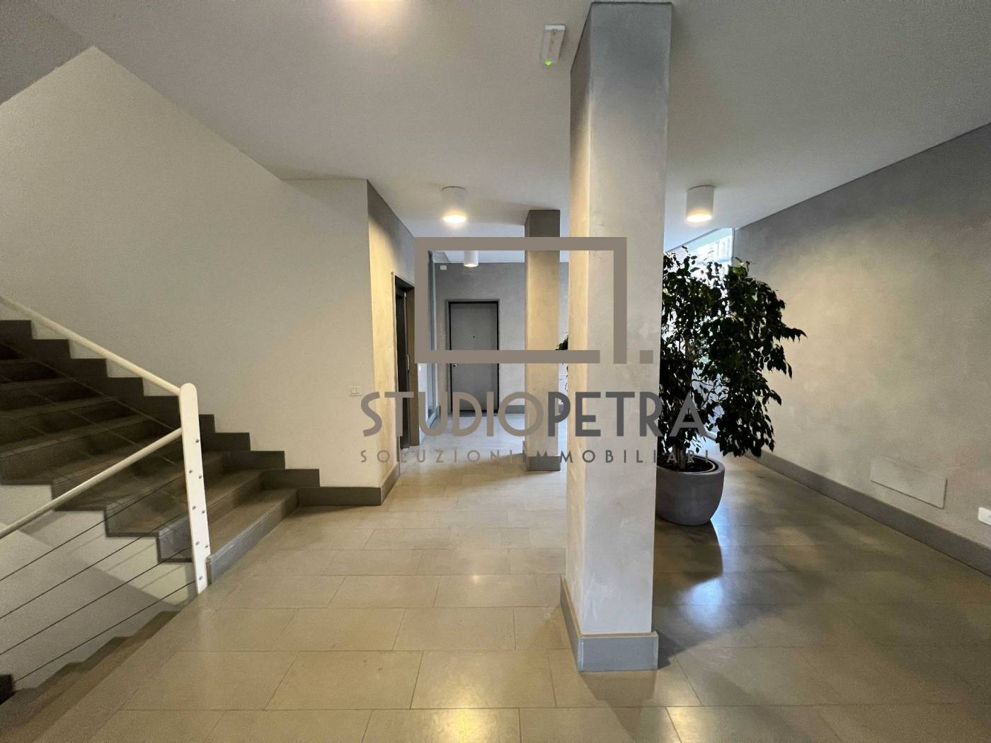 Appartamento nuovo, primo piano, Loggia - Garibaldi, Brescia