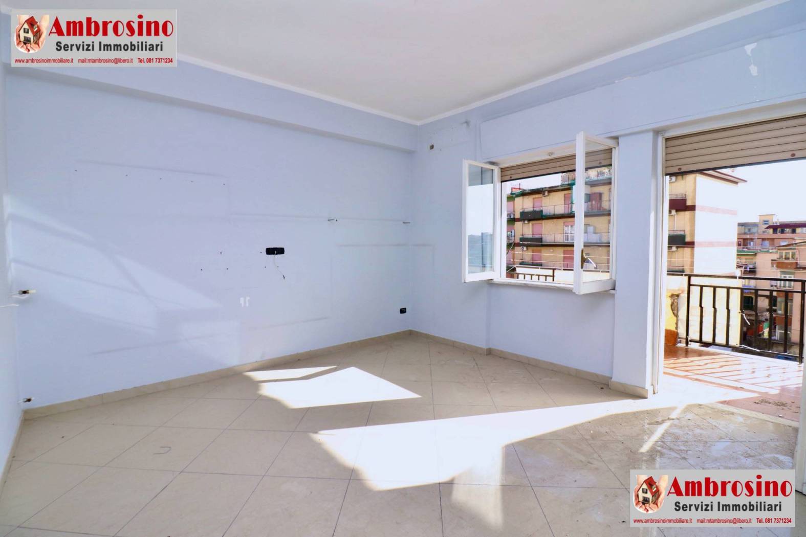 Quadrilocale via Atellana, Arzano