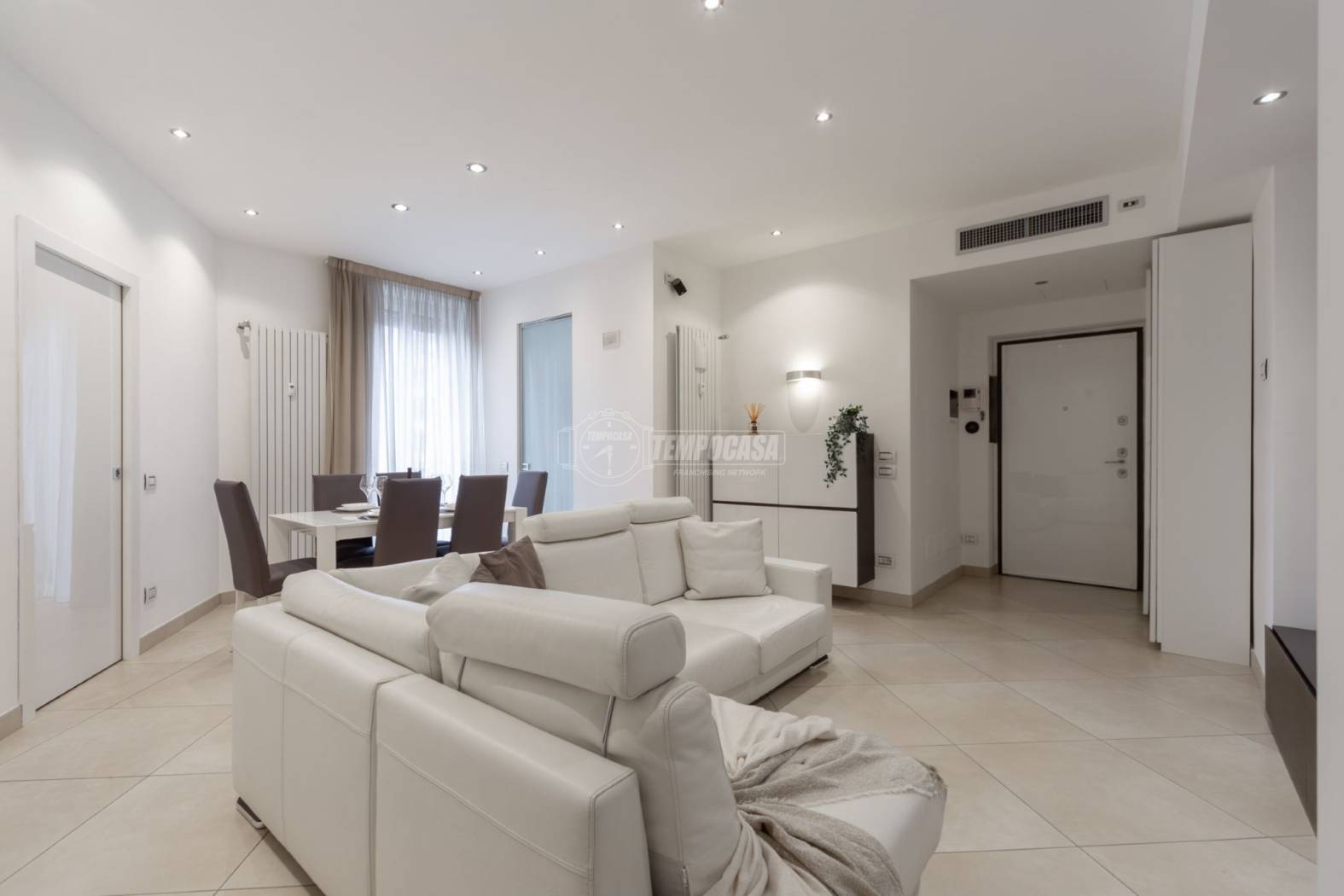 Trilocale viale Corsica 91, Argonne - Corsica, Milano