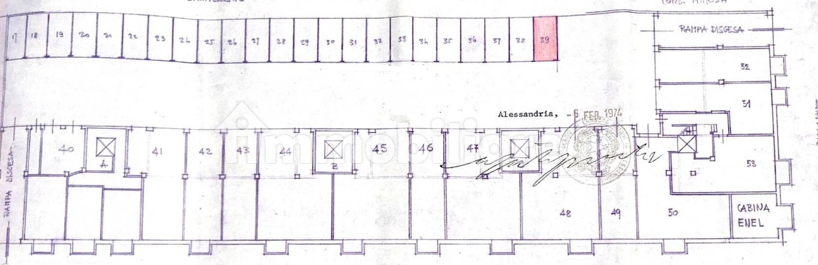 Garage - Box in Vendita