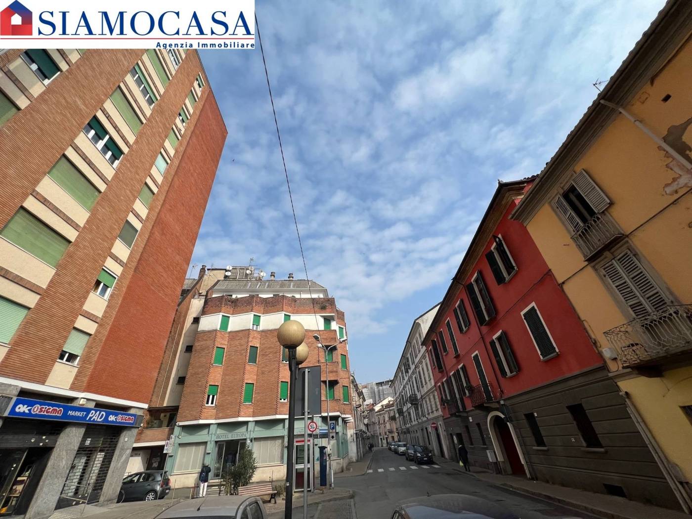 Trilocale corso Virginia Marini, Borgo Rovereto - Piscina, Alessandria