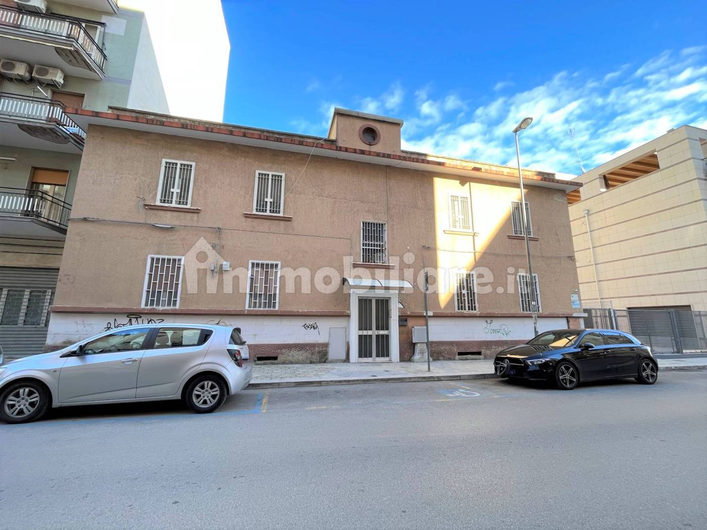 Quadrilocale via Montegrappa, Stazione, Foggia