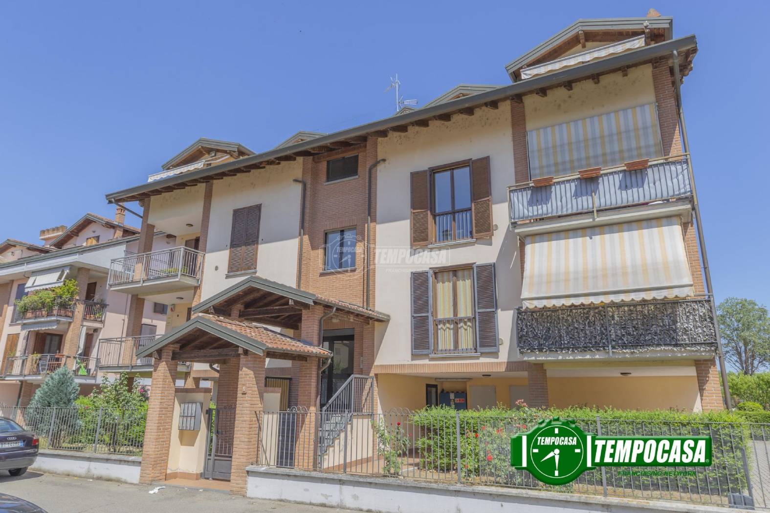 Bilocale via Marco Biagi, San Martino Siccomario