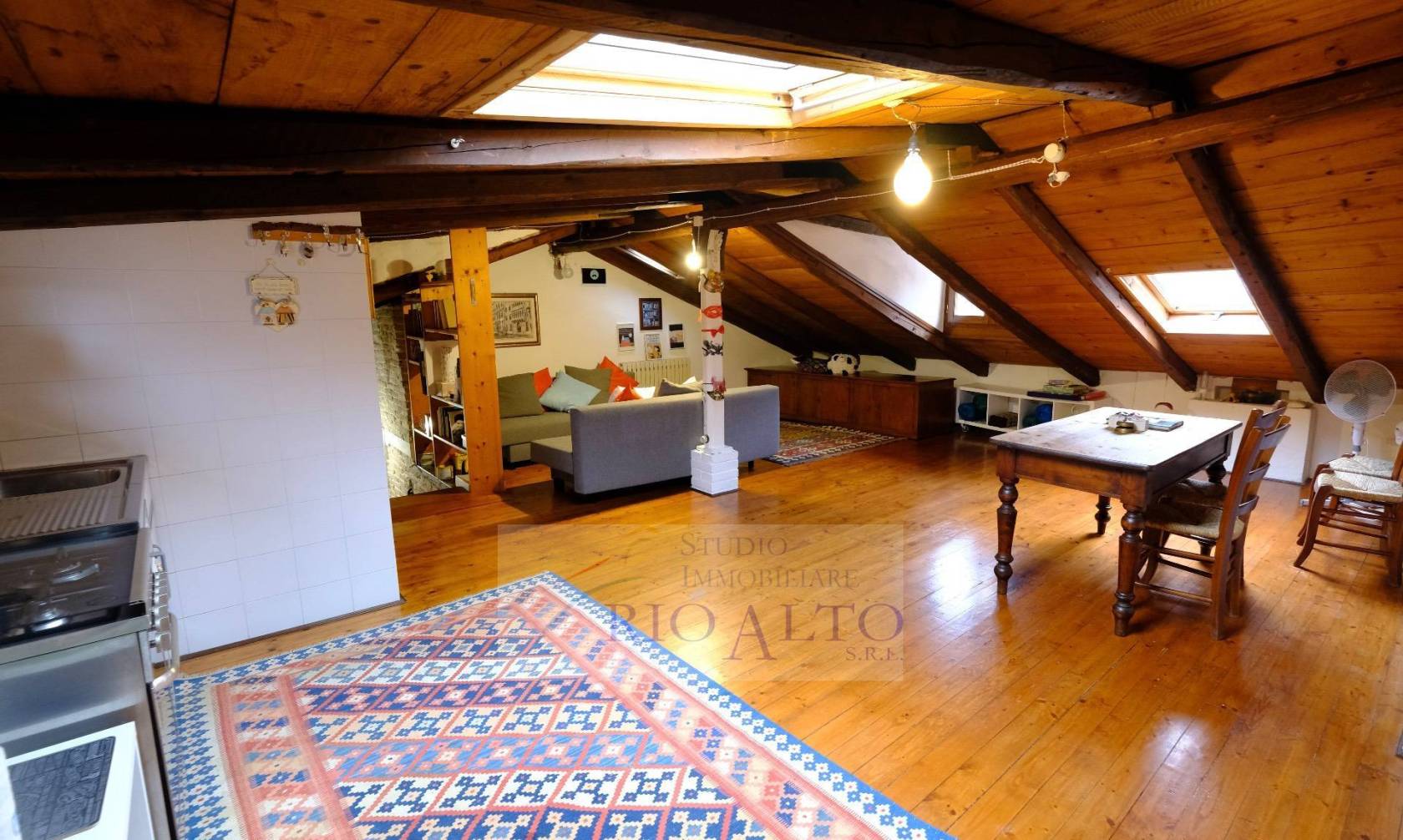 Trilocale castello, Arsenale - Giardini della Biennale, Venezia