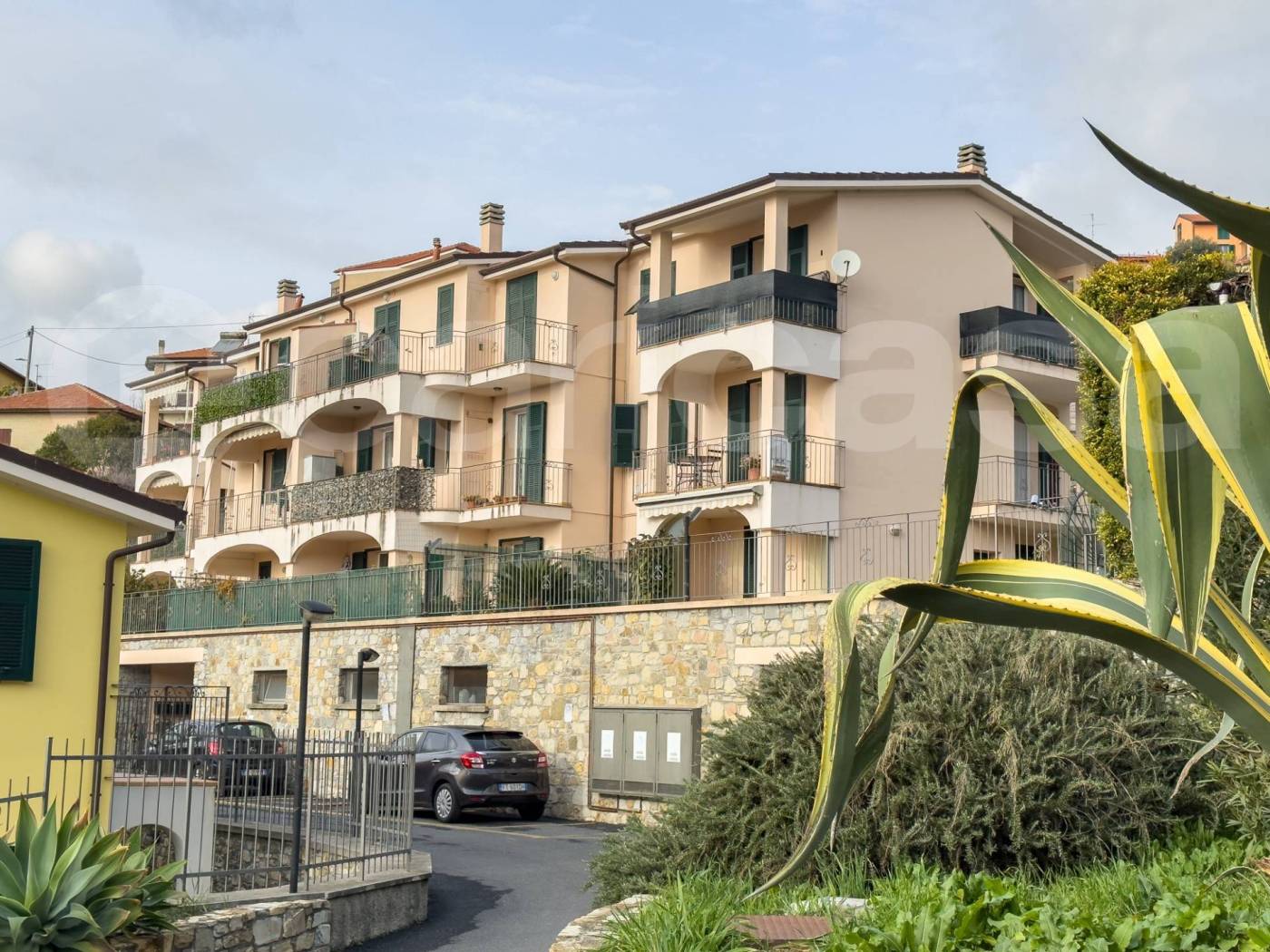 Trilocale via privata mazza 11, Oneglia, Imperia