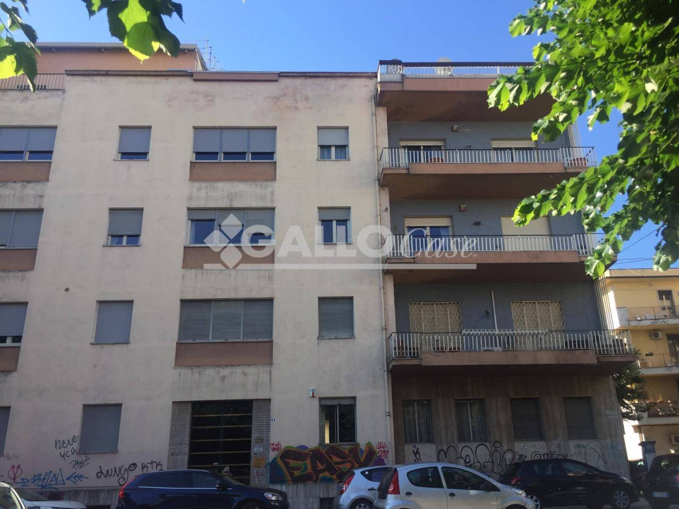 Appartamento via Brenta, Centro, Cosenza