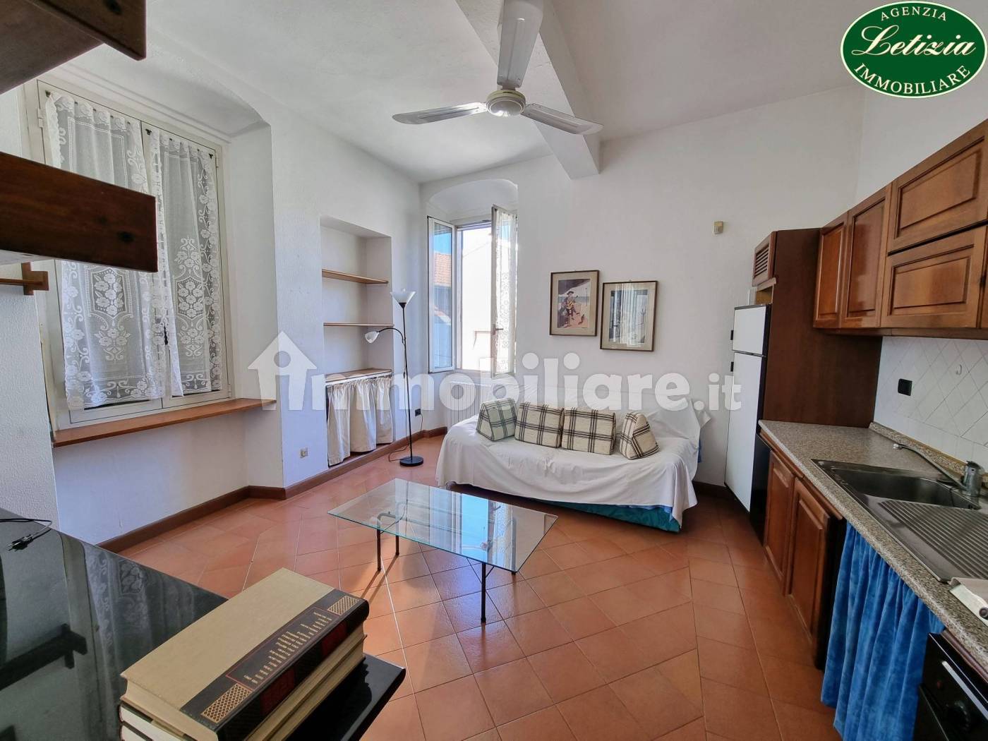 Bilocale buono stato, primo piano, Castelceriolo, Alessandria