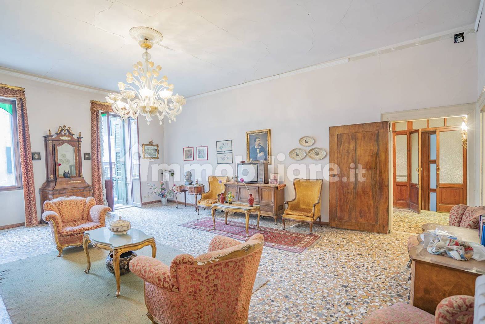 Appartamento Castello 6664, Santi Giovanni e Paolo - Santa Maria Formosa, Venezia