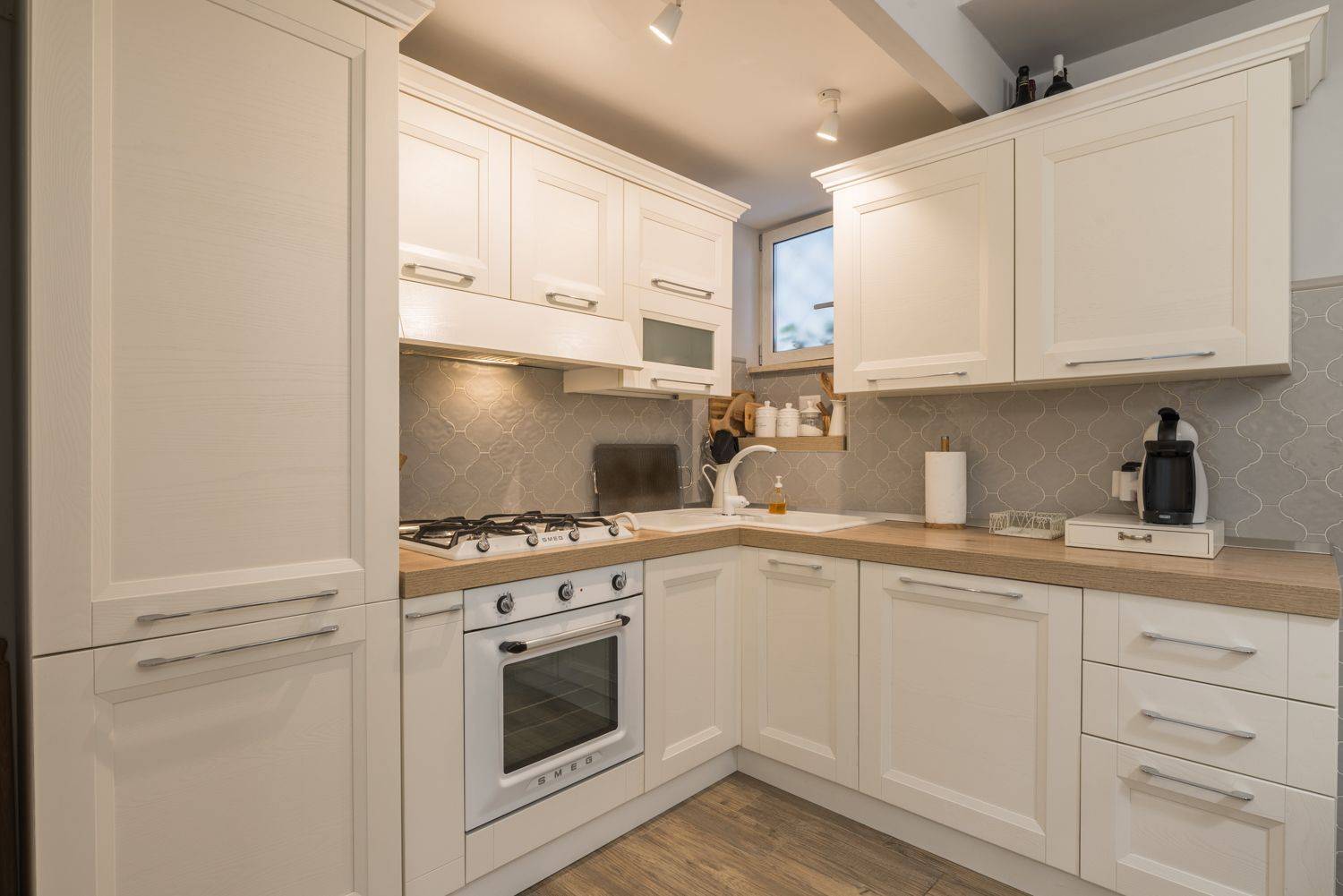 Trilocale via Augusto Conti, Monte Mario - Trionfale, Roma