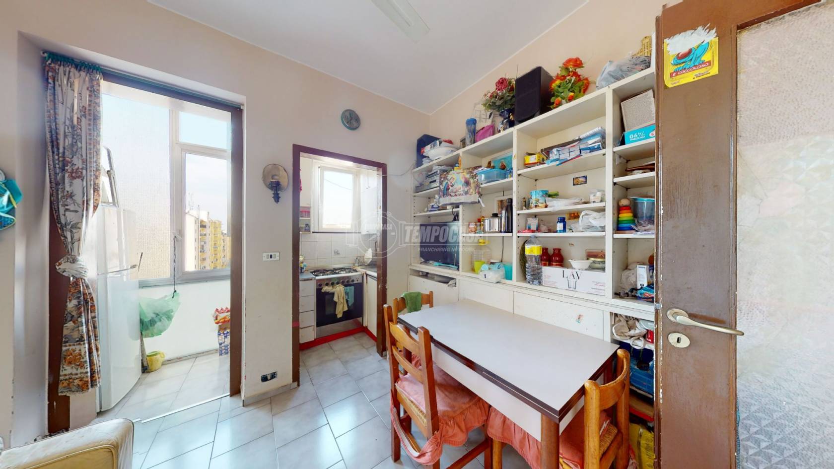 Bilocale largo giambellino 120, Giambellino, Milano