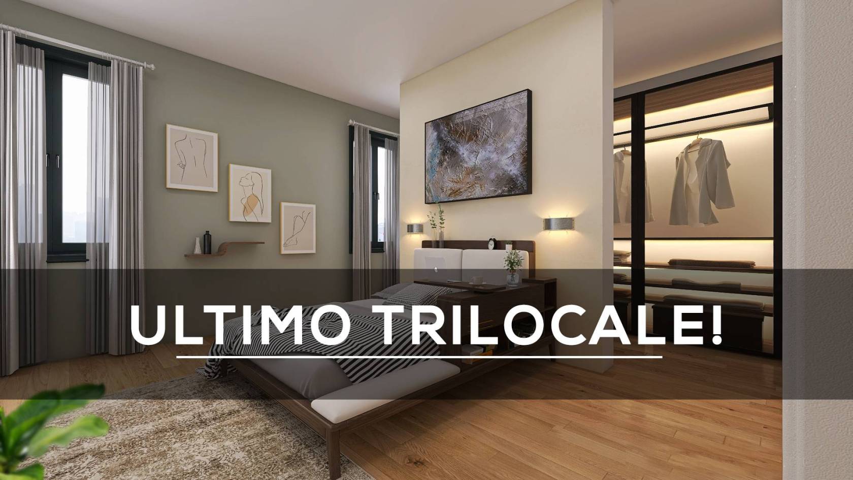 Trilocale piazza Emilio Alfieri 3, Bovisa, Milano