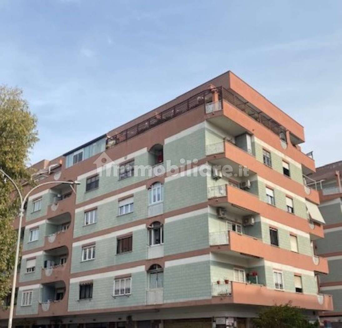 Quadrilocale via Costanzo Casana 244, Ostia Ponente, Roma