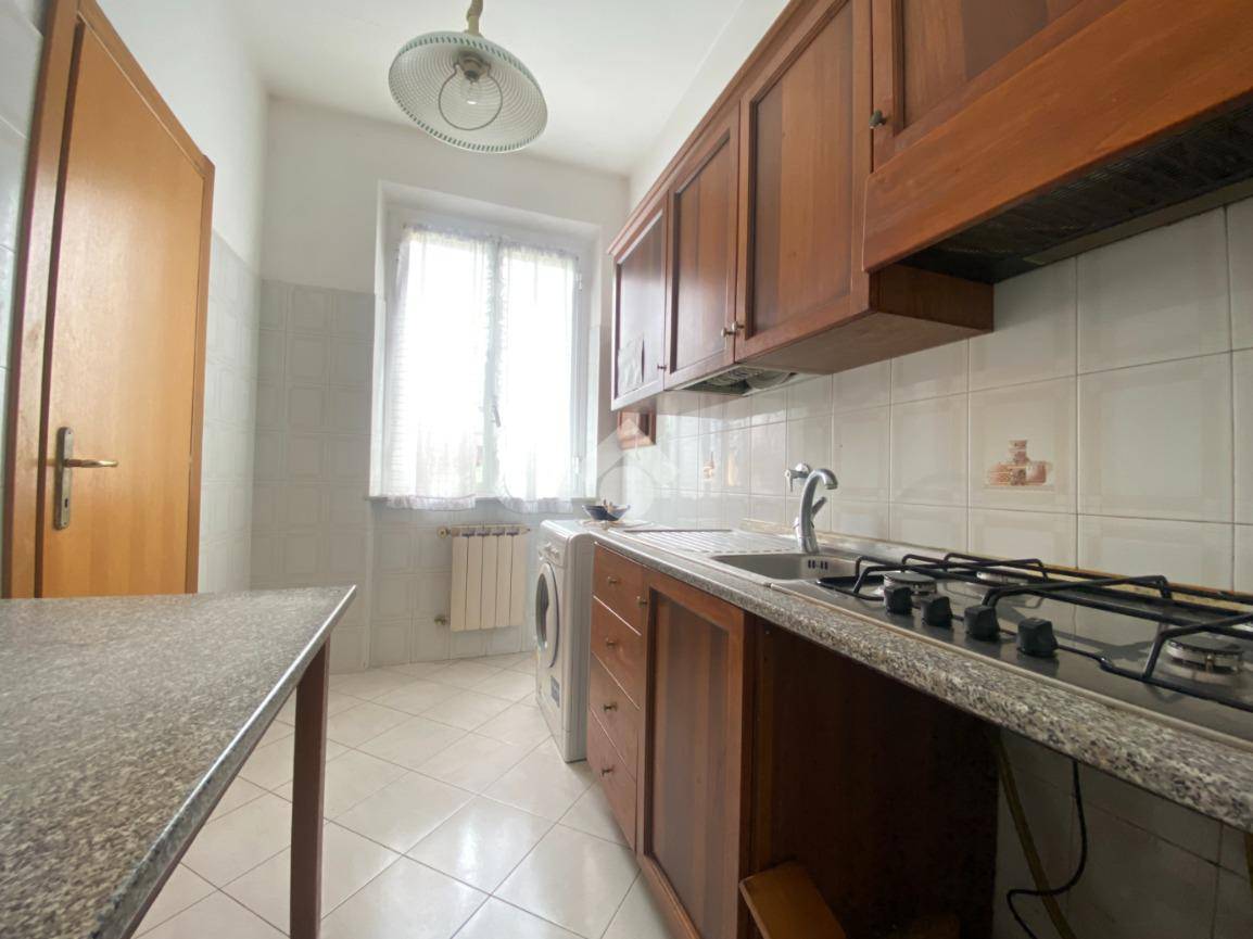 Quadrilocale via Sant'Antonio Maria Gianelli 54, Fabiano - La Lizza, La Spezia