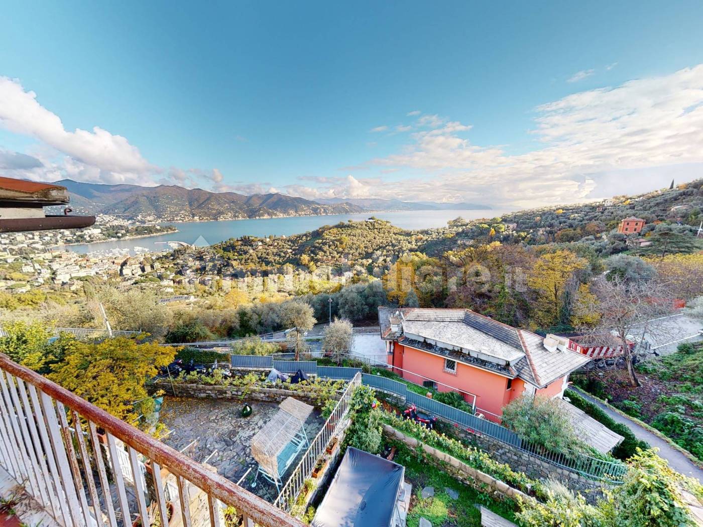 Appartamento via Partigiano Berto Solimano, Centro, Santa Margherita Ligure