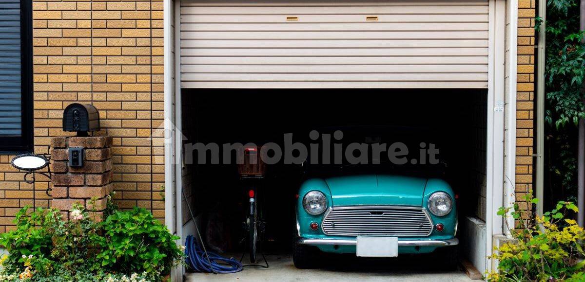 Garage - Box in Vendita