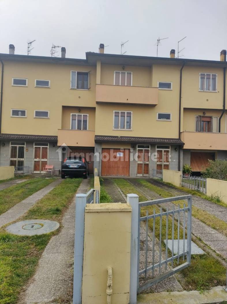 Appartamento via Sant'Eurosia, Gualdo, Voghiera