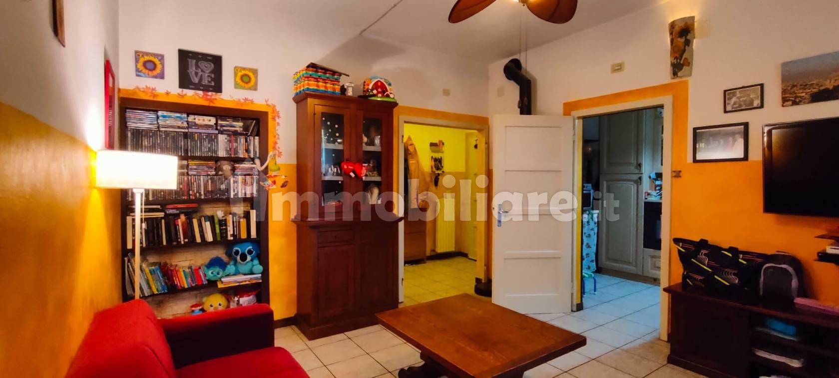 Trilocale via Vincenzo Monti 7, Centro, Molinella