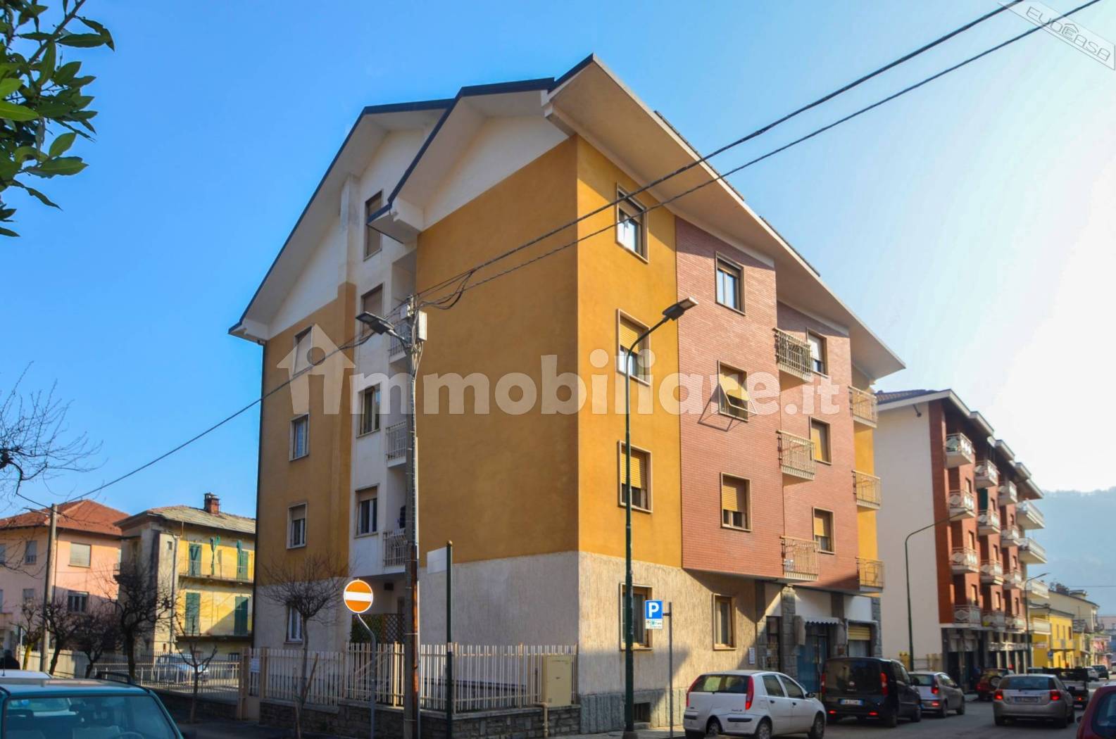 Quadrilocale via Caduti per la Libertà 1, Centro, Torre Pellice