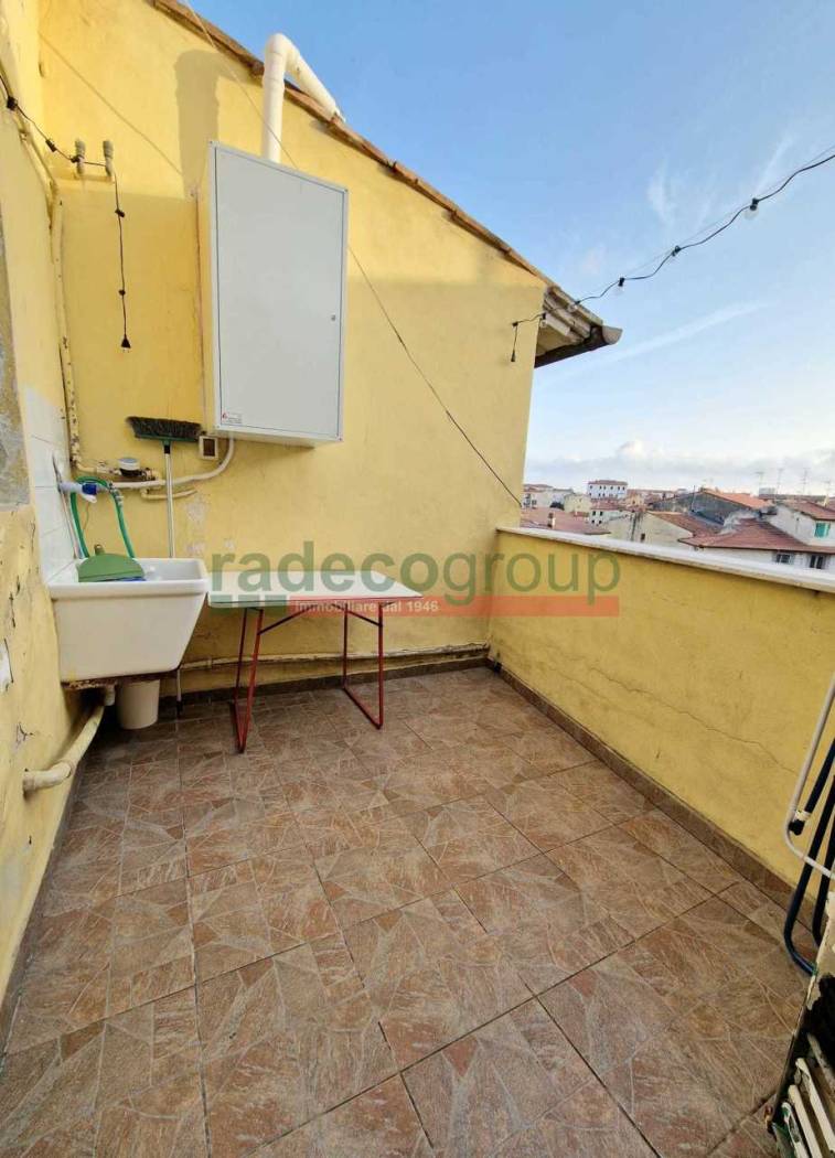 Trilocale via Galileo Galilei, Zola - Galilei, Livorno