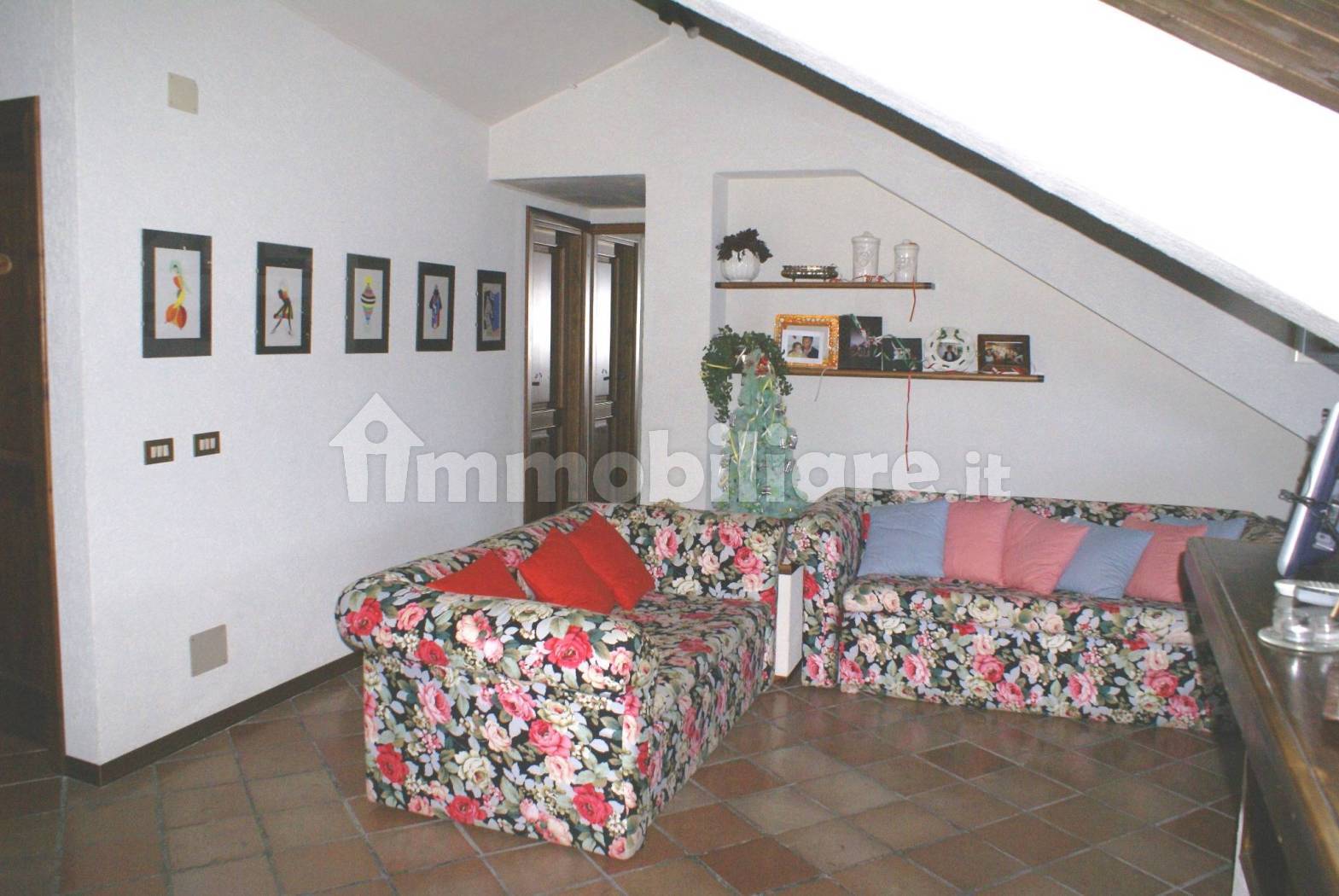 Quadrilocale via Vallone San Rocco, Centro, Roccaraso